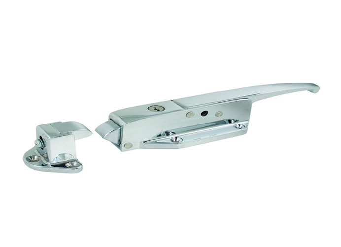 Kason 58 Walk-In Latches and Inside Releases On Total Refrigeration ...